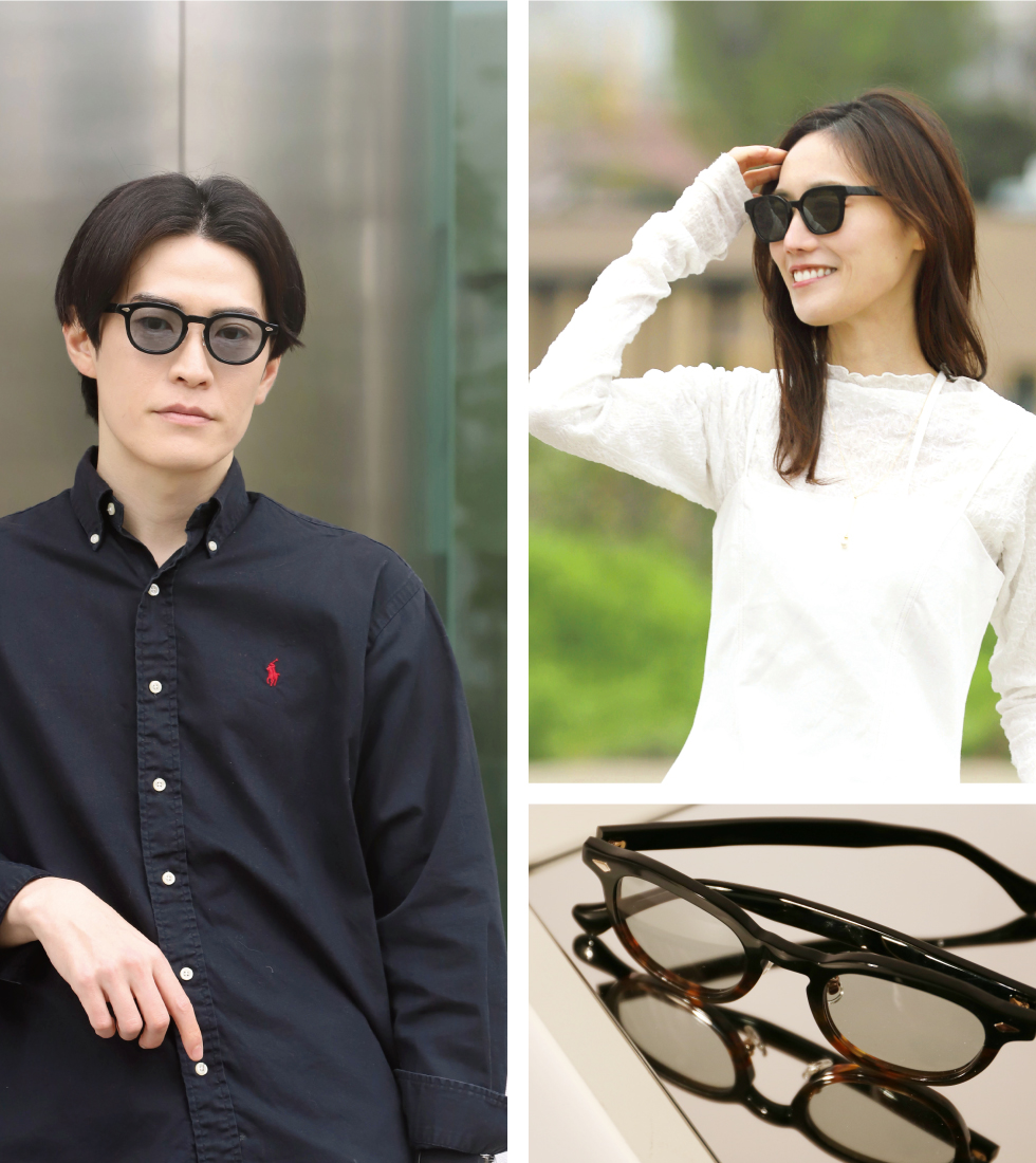 Glar/ | メガネストアー（眼鏡・めがね・コンタクトレンズ・補聴器）